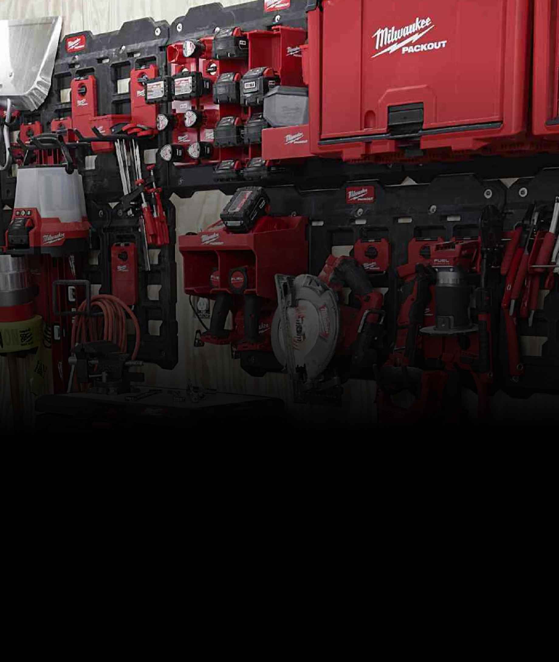Milwaukee Tool PACKOUT™ Asia - Heavy Duty Modular Storage System